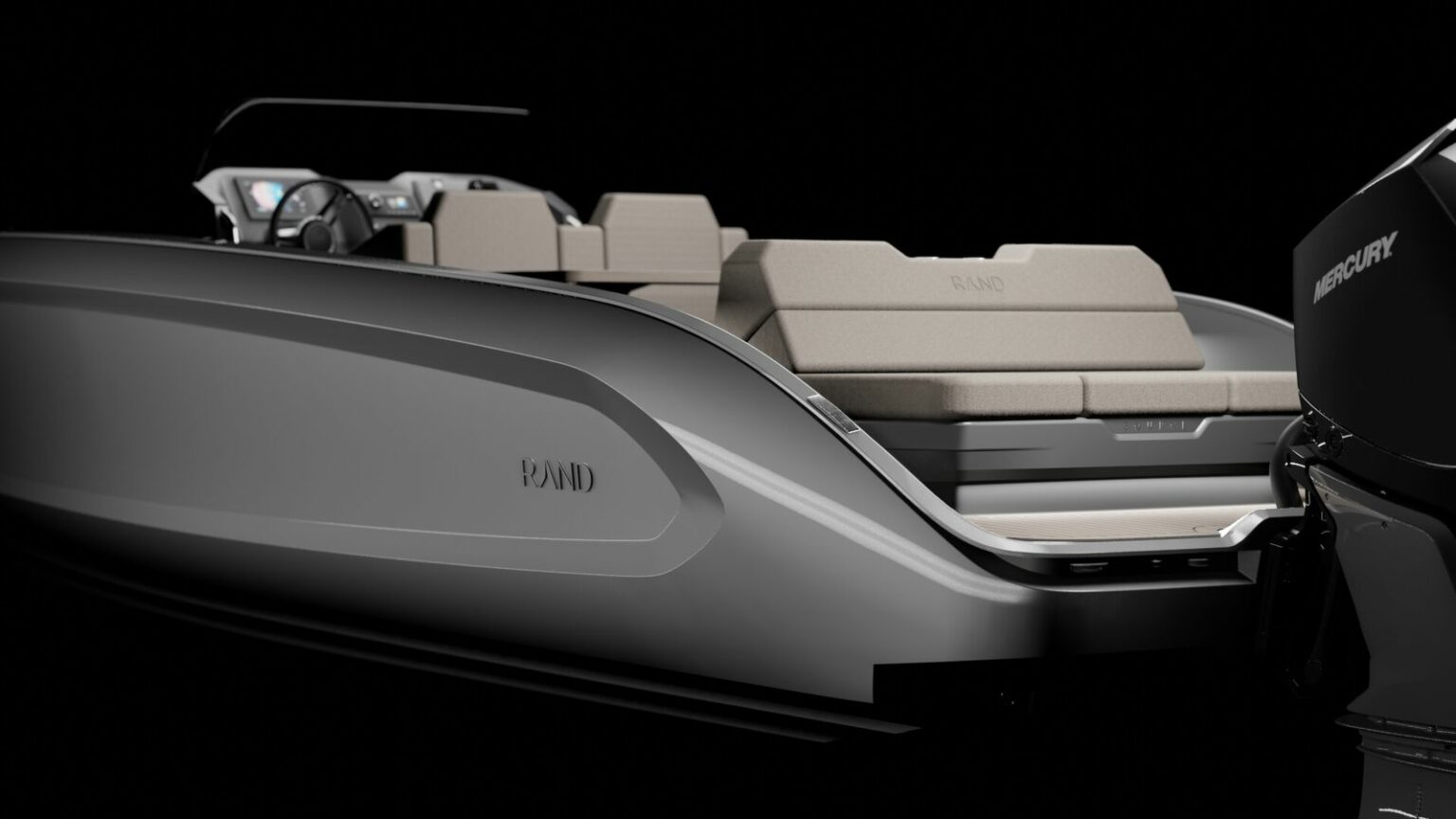 Rand Source 22 - Ein Meisterwerk bei Gründl Bootsimport