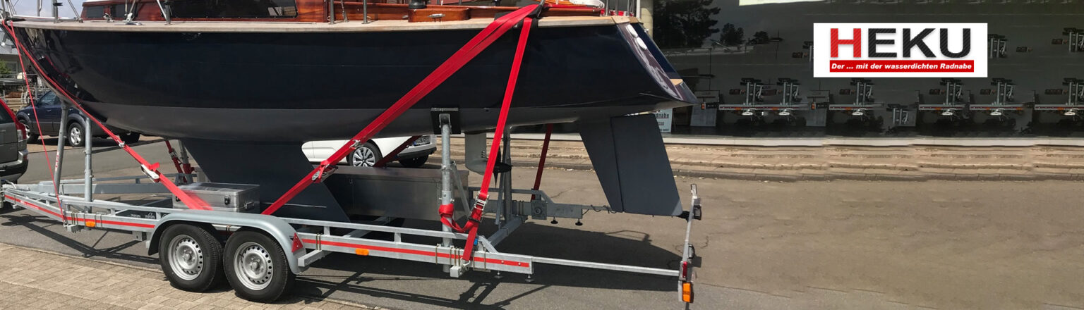 Heku - Gründl Bootsimport